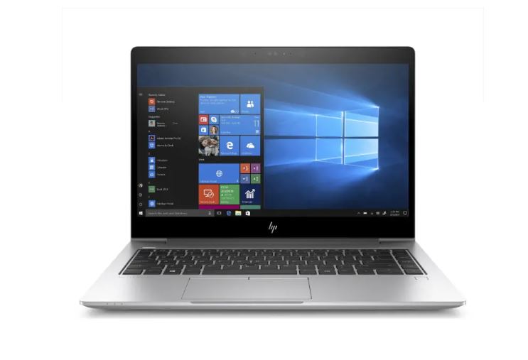 HP EliteBook 840 G5 i5-8350U 14" FHD Webcam Keyboard backlight Win 11 ...