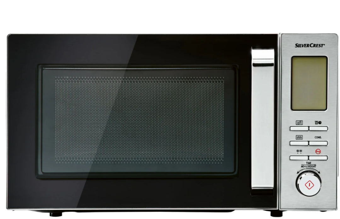 SILVERCREST KITCHEN TOOLS Digital Microwave Oven “SMW 800 F2 ...