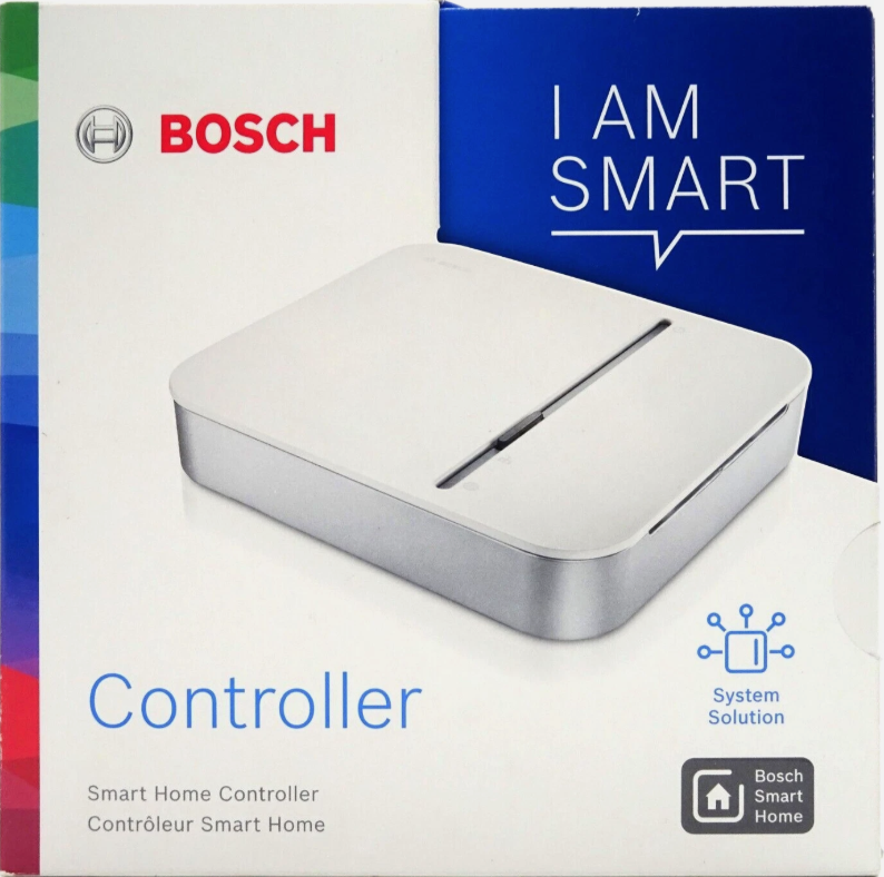 Bosch Smart Home Controller - Central for the Bosch Smart Home System ...