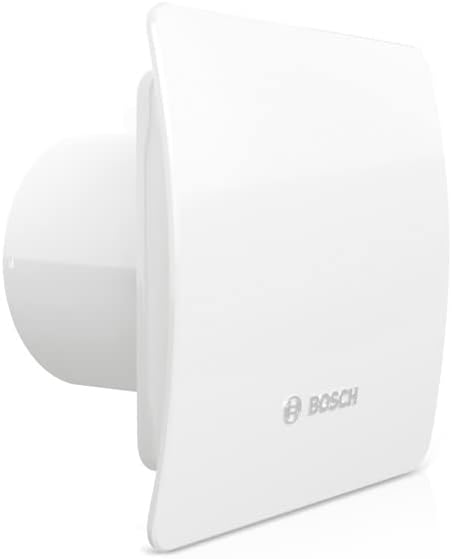Bathroom fan Bosch Thermotechnik Fan 1500 DH, diameter 100 mm, with ...