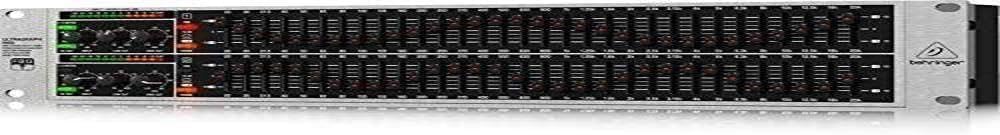 Behringer ULTRAGRAPH PRO FBQ3102HD – stereographic 31-band equalizer ...
