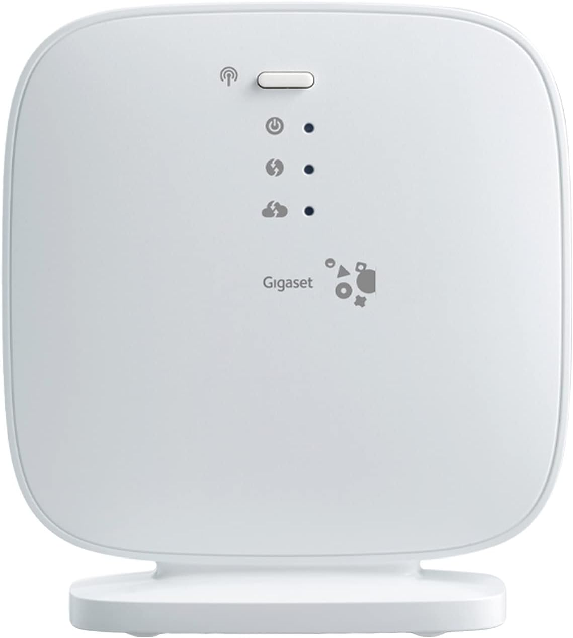 Gigaset Base - Basisstation für die zentrale Steuerung der Gigaset ...