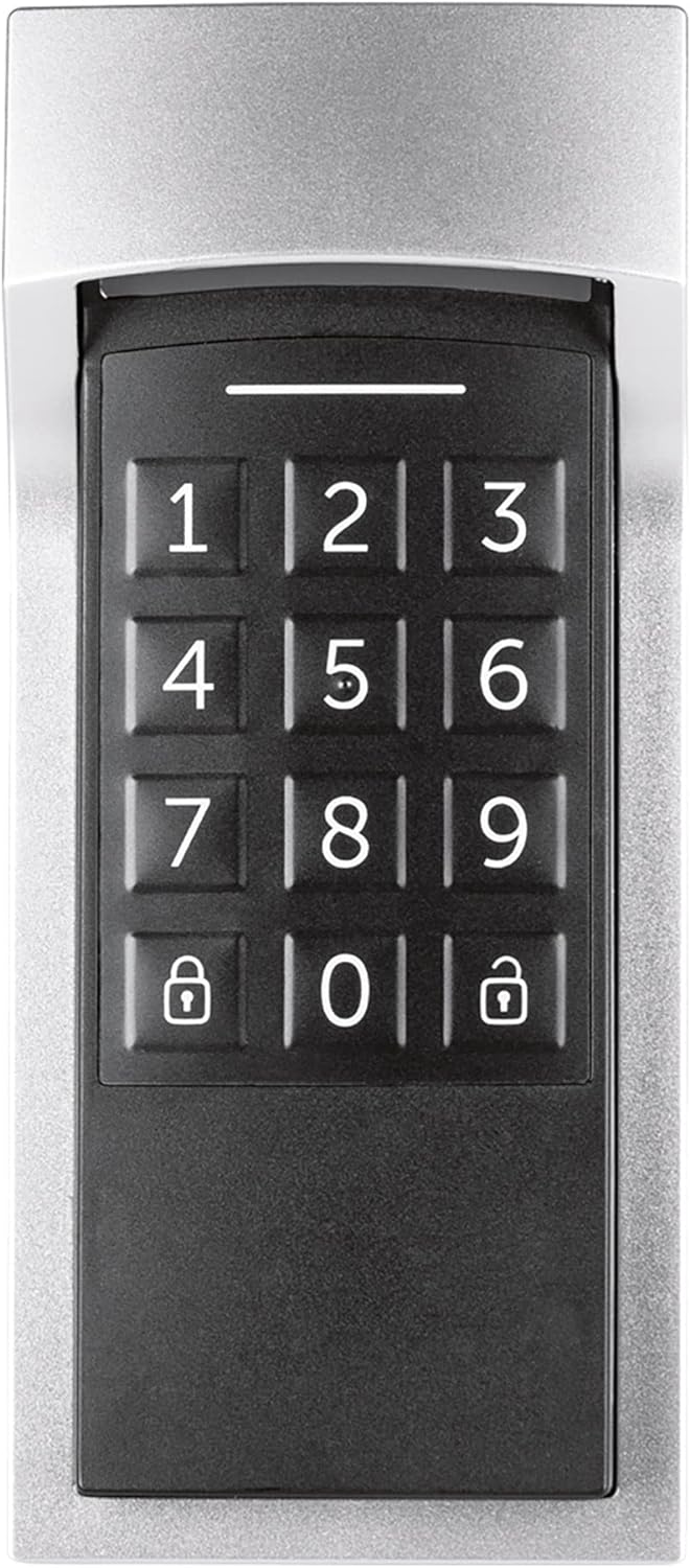 Homematic IP keyboard, intelligent and secure access, completely ...