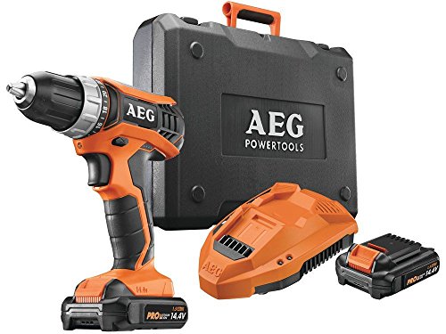 AEG cordless drill/driver, 18V (993340271) - Price at ezon.com