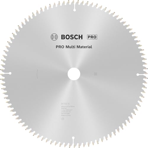 Bosch circular saw blade Multi Material 350 x 30 x 3.2 mm, 96 teeth ...
