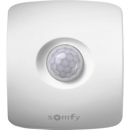 Somfy motion detector for TaHoma, 140° detection angle (978591878 ...