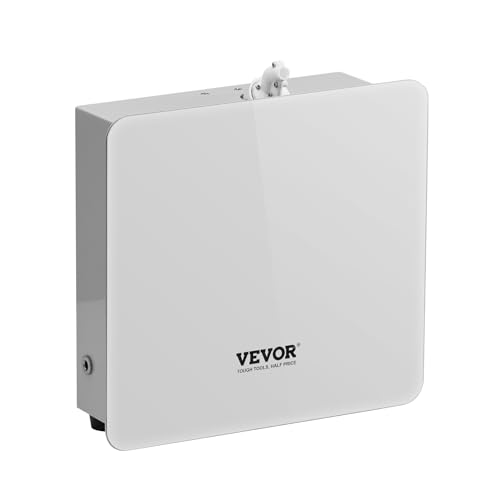VEVOR Scent Air Machine 480 ml Bluetooth Smart Essential Oil Diffuser ...
