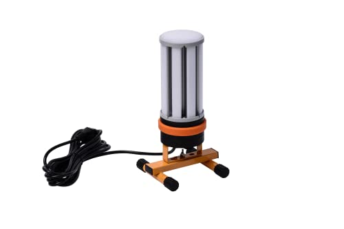 Choen 45W 5000 lumen LED work light with 360° all-round illumination ...