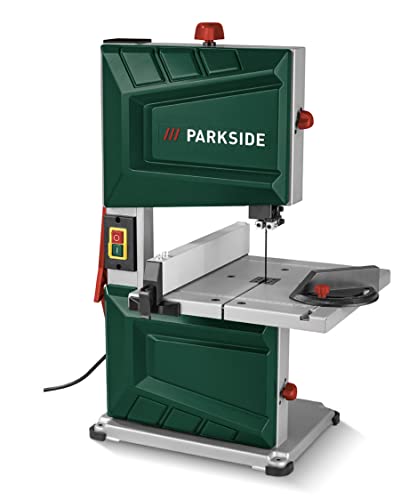 Parkside band saw PBS350 B2 350 W, 900 m/min () - Price at ezon.com